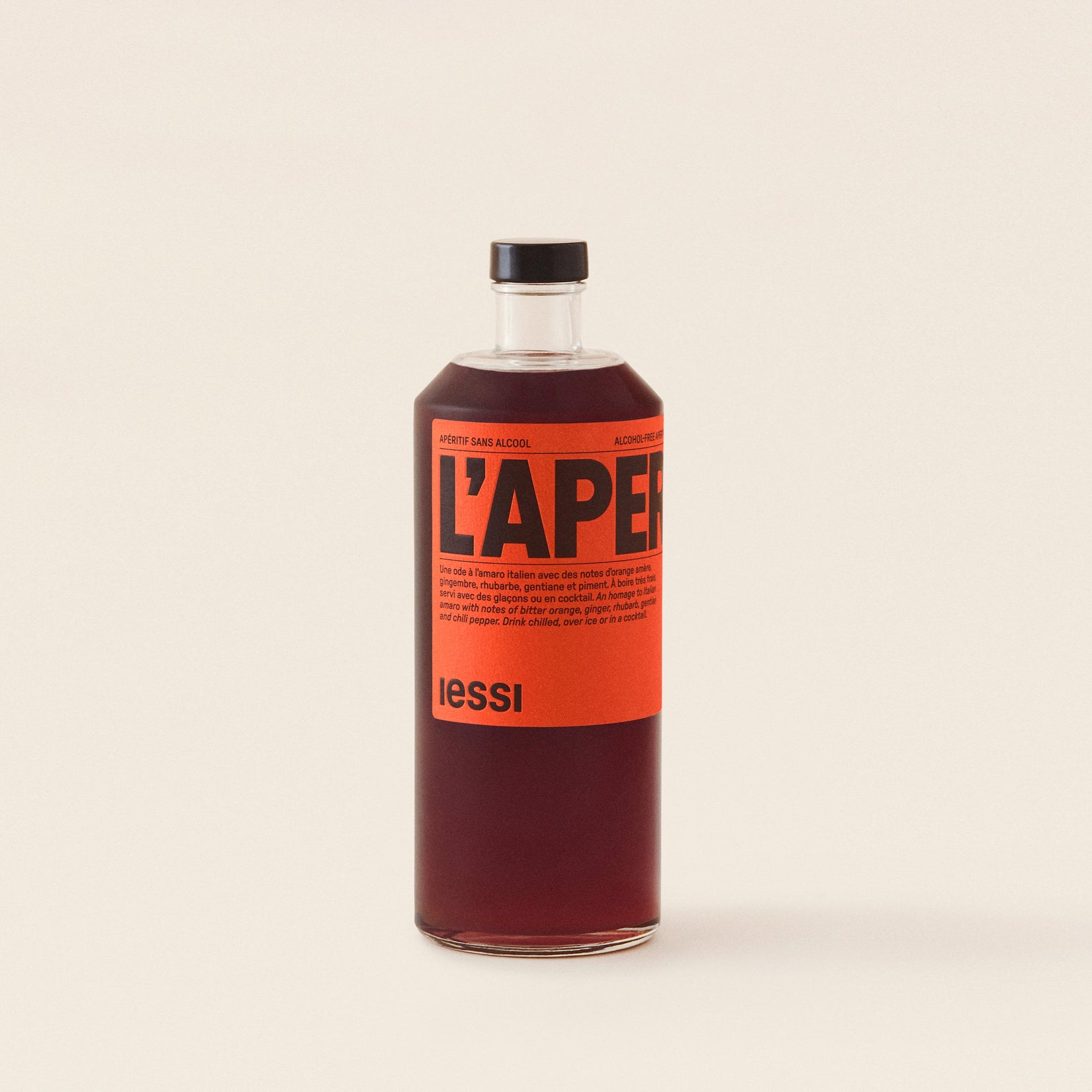 ALCOHOL-FREE APERITIFS – iessi