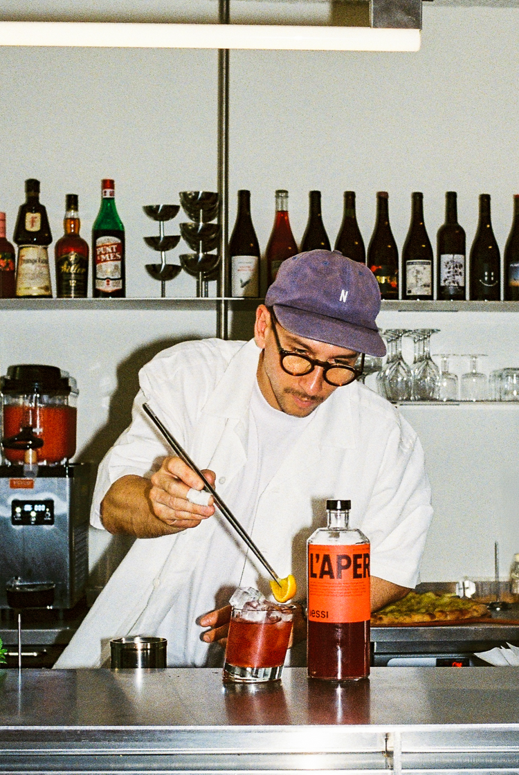 IESSI – L'APERITIVO – iessi